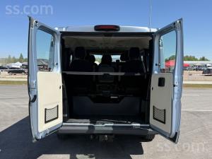 Citroen Jumper 2012 Liepāja, ar dzinēja tilpumu 2.20 L un nobraukumu 150 tūkst. km par 11500 €, foto 13 vietnē AUTOMOTO.COM.LV