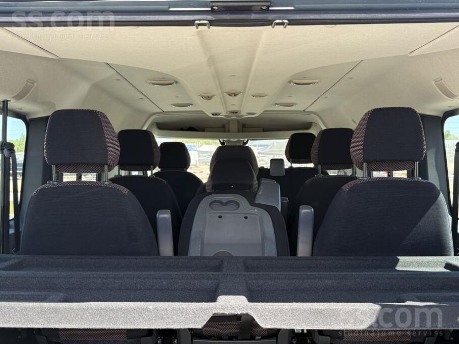 Citroen Jumper 2012 Liepāja, ar dzinēja tilpumu 2.20 L un nobraukumu 150 tūkst. km par 11500 €, foto 15 vietnē AUTOMOTO.COM.LV