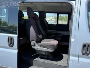 Citroen Jumper 2012 Liepāja, ar dzinēja tilpumu 2.20 L un nobraukumu 150 tūkst. km par 11500 €, foto 16 vietnē AUTOMOTO.COM.LV