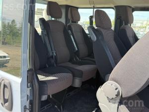Citroen Jumper 2012 Liepāja, ar dzinēja tilpumu 2.20 L un nobraukumu 150 tūkst. km par 11500 €, foto 17 vietnē AUTOMOTO.COM.LV