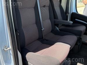 Citroen Jumper 2012 Liepāja, ar dzinēja tilpumu 2.20 L un nobraukumu 150 tūkst. km par 11500 €, foto 22 vietnē AUTOMOTO.COM.LV