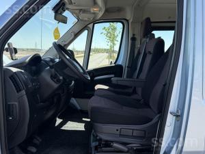 Citroen Jumper 2012 Liepāja, ar dzinēja tilpumu 2.20 L un nobraukumu 150 tūkst. km par 11500 €, foto 23 vietnē AUTOMOTO.COM.LV