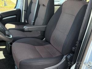 Citroen Jumper 2012 Liepāja, ar dzinēja tilpumu 2.20 L un nobraukumu 150 tūkst. km par 11500 €, foto 24 vietnē AUTOMOTO.COM.LV