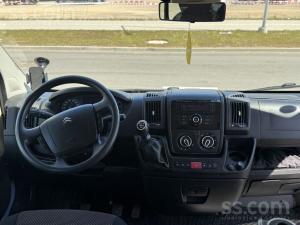 Citroen Jumper 2012 Liepāja, ar dzinēja tilpumu 2.20 L un nobraukumu 150 tūkst. km par 11500 €, foto 25 vietnē AUTOMOTO.COM.LV