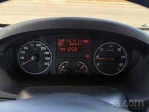 Citroen Jumper 2012 Liepāja, ar dzinēja tilpumu 2.20 L un nobraukumu 150 tūkst. km par 11500 €, foto 27 vietnē AUTOMOTO.COM.LV