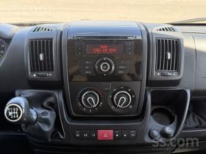 Citroen Jumper 2012 Liepāja, ar dzinēja tilpumu 2.20 L un nobraukumu 150 tūkst. km par 11500 €, foto 28 vietnē AUTOMOTO.COM.LV