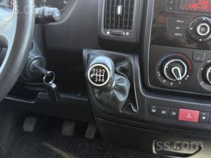 Citroen Jumper 2012 Liepāja, ar dzinēja tilpumu 2.20 L un nobraukumu 150 tūkst. km par 11500 €, foto 29 vietnē AUTOMOTO.COM.LV