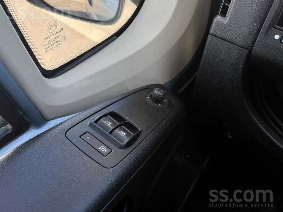 Citroen Jumper 2012 Liepāja, ar dzinēja tilpumu 2.20 L un nobraukumu 150 tūkst. km par 11500 €, foto 30 vietnē AUTOMOTO.COM.LV