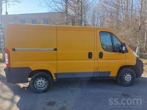 Oranžs Citroen Jumper 2009 Daugavpils, ar dzinēja tilpumu 2.20 L un nobraukumu 350 tūkst. km par 3700 €, foto 3 vietnē AUTOMOTO.COM.LV