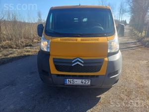 Oranžs Citroen Jumper 2009 Daugavpils, ar dzinēja tilpumu 2.20 L un nobraukumu 350 tūkst. km par 3700 €, foto 4 vietnē AUTOMOTO.COM.LV