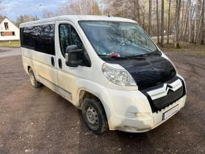 Citroen Jumper 2007 Viļņa, ar dzinēja tilpumu 0.00 L un nobraukumu 300 tūkst. km par 1600 €, foto 3 vietnē AUTOMOTO.COM.LV