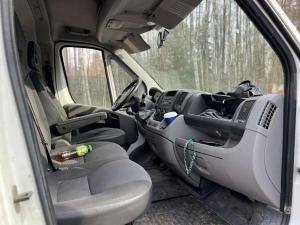 Citroen Jumper 2007 Viļņa, ar dzinēja tilpumu 0.00 L un nobraukumu 300 tūkst. km par 1600 €, foto 6 vietnē AUTOMOTO.COM.LV