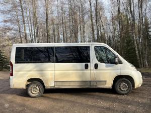 Citroen Jumper 2007 Viļņa, ar dzinēja tilpumu 0.00 L un nobraukumu 300 tūkst. km par 1600 €, foto 8 vietnē AUTOMOTO.COM.LV