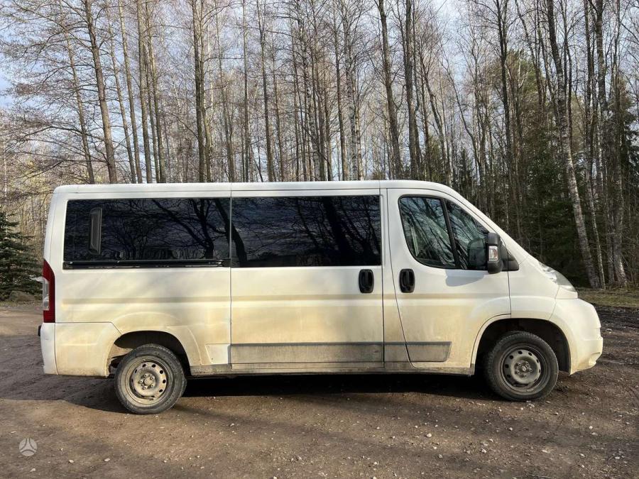 Citroen Jumper 2007 Viļņa, ar dzinēja tilpumu 0.00 L un nobraukumu 300 tūkst. km par 1600 €, foto 8 vietnē AUTOMOTO.COM.LV