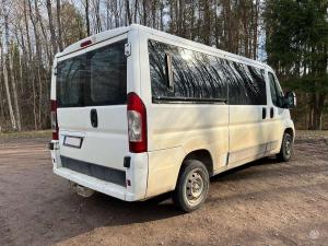 Citroen Jumper 2007 Viļņa, ar dzinēja tilpumu 0.00 L un nobraukumu 300 tūkst. km par 1600 €, foto 9 vietnē AUTOMOTO.COM.LV