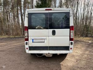 Citroen Jumper 2007 Viļņa, ar dzinēja tilpumu 0.00 L un nobraukumu 300 tūkst. km par 1600 €, foto 10 vietnē AUTOMOTO.COM.LV