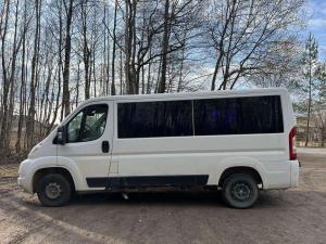 Citroen Jumper 2007 Viļņa, ar dzinēja tilpumu 0.00 L un nobraukumu 300 tūkst. km par 1600 €, foto 11 vietnē AUTOMOTO.COM.LV