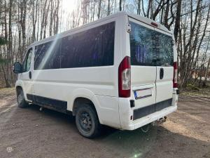 Citroen Jumper 2007 Viļņa, ar dzinēja tilpumu 0.00 L un nobraukumu 300 tūkst. km par 1600 €, foto 12 vietnē AUTOMOTO.COM.LV