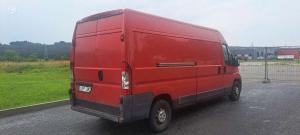 Sarkans Citroen Jumper 2007 Jonava, ar dzinēja tilpumu 3.00 L un nobraukumu 440 tūkst. km par 3570 €, foto 6 vietnē AUTOMOTO.COM.LV
