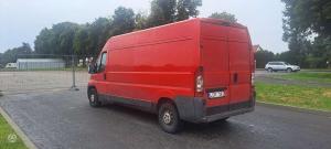 Sarkans Citroen Jumper 2007 Jonava, ar dzinēja tilpumu 3.00 L un nobraukumu 440 tūkst. km par 3570 €, foto 7 vietnē AUTOMOTO.COM.LV
