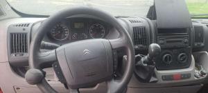 Sarkans Citroen Jumper 2007 Jonava, ar dzinēja tilpumu 3.00 L un nobraukumu 440 tūkst. km par 3570 €, foto 12 vietnē AUTOMOTO.COM.LV