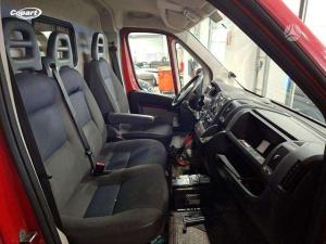 Sarkans Citroen Jumper 2013 Kauņa, ar dzinēja tilpumu 2.20 L un nobraukumu 239 tūkst. km par 1550 €, foto 8 vietnē AUTOMOTO.COM.LV