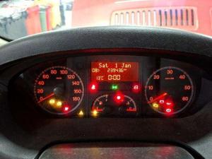 Sarkans Citroen Jumper 2013 Kauņa, ar dzinēja tilpumu 2.20 L un nobraukumu 239 tūkst. km par 1550 €, foto 10 vietnē AUTOMOTO.COM.LV