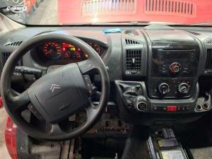 Sarkans Citroen Jumper 2013 Kauņa, ar dzinēja tilpumu 2.20 L un nobraukumu 239 tūkst. km par 1550 €, foto 11 vietnē AUTOMOTO.COM.LV