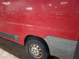 Sarkans Citroen Jumper 2013 Kauņa, ar dzinēja tilpumu 2.20 L un nobraukumu 239 tūkst. km par 1550 €, foto 15 vietnē AUTOMOTO.COM.LV