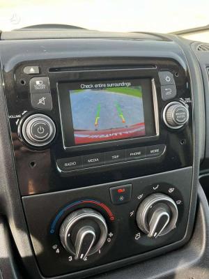 Sarkans Citroen Jumper 2014 Šilalė, ar dzinēja tilpumu 2.20 L un nobraukumu 186 tūkst. km par 6990 €, foto 16 vietnē AUTOMOTO.COM.LV