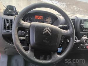 Red Citroen Jumper 2016 in Ogre, with an engine capacity of 2.20 L and mileage of 0 thousand km for 9000 €, photo 12 on AUTOMOTO.COM.LV