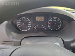 Sarkans Citroen Jumper 2008 Daugavpils, ar dzinēja tilpumu 2.20 L un nobraukumu 373 tūkst. km par 6000 €, foto 11 vietnē AUTOMOTO.COM.LV