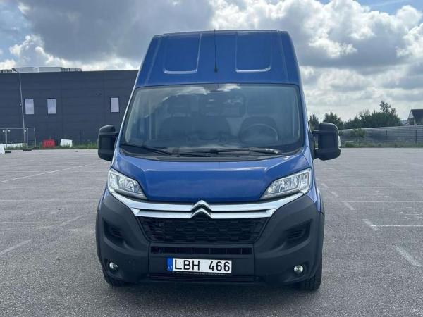 Citroen Jumper 2019 Viļņa, ar dzinēja tilpumu 2.00 L un nobraukumu 115 tūkst. km par 15125 €, foto 4 vietnē AUTOMOTO.COM.LV
