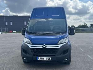 Citroen Jumper 2019 in Vilnius, with an engine capacity of 2.00 L and mileage of 115 thousand km for 15125 €, photo 5 on AUTOMOTO.COM.LV