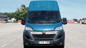 Citroen Jumper 2019 Viļņa, ar dzinēja tilpumu 2.00 L un nobraukumu 115 tūkst. km par 15125 €, foto  vietnē AUTOMOTO.COM.LV
