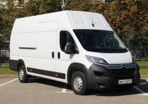 Citroen Jumper 2022 Viļņa, ar dzinēja tilpumu 2.20 L un nobraukumu 101 tūkst. km par 19000 €, foto 3 vietnē AUTOMOTO.COM.LV