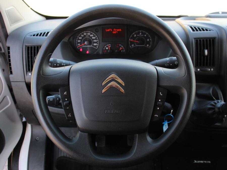 Citroen Jumper 2022 Viļņa, ar dzinēja tilpumu 2.20 L un nobraukumu 101 tūkst. km par 19000 €, foto 6 vietnē AUTOMOTO.COM.LV