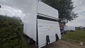 White Citroen Jumper 2004 in Druskininkai, with an engine capacity of 2.80 L and mileage of 250 thousand km for 2499 €, photo 5 on AUTOMOTO.COM.LV