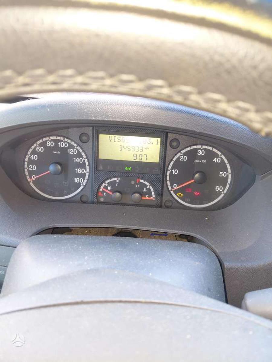 Balts Citroen Jumper 2007 Tauragė, ar dzinēja tilpumu 3.00 L un nobraukumu 345 tūkst. km par 5300 €, foto 8 vietnē AUTOMOTO.COM.LV