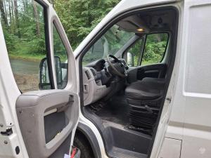 Balts Citroen Jumper 2007 Viļņa, ar dzinēja tilpumu 2.20 L un nobraukumu 380 tūkst. km par 2950 €, foto 6 vietnē AUTOMOTO.COM.LV