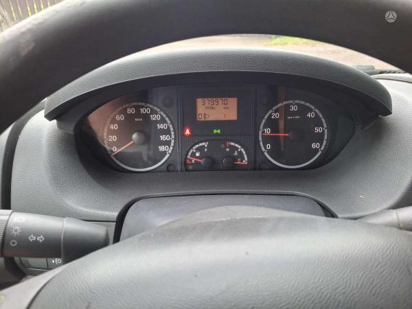 Balts Citroen Jumper 2007 Viļņa, ar dzinēja tilpumu 2.20 L un nobraukumu 380 tūkst. km par 2950 €, foto 8 vietnē AUTOMOTO.COM.LV