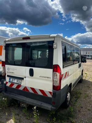Balts Citroen Jumper 2007 Jonava, ar dzinēja tilpumu 2.20 L un nobraukumu 313 tūkst. km par 3400 €, foto 5 vietnē AUTOMOTO.COM.LV