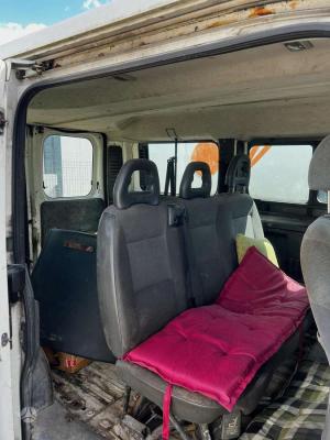 Balts Citroen Jumper 2007 Jonava, ar dzinēja tilpumu 2.20 L un nobraukumu 313 tūkst. km par 3400 €, foto 7 vietnē AUTOMOTO.COM.LV