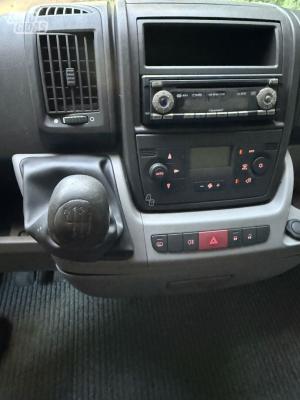 Balts Citroen Jumper 2008 Kauņa, ar dzinēja tilpumu 3.00 L un nobraukumu 268 tūkst. km par 4200 €, foto 4 vietnē AUTOMOTO.COM.LV