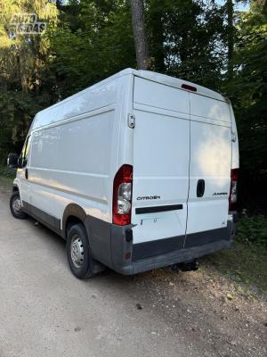 Balts Citroen Jumper 2008 Kauņa, ar dzinēja tilpumu 3.00 L un nobraukumu 268 tūkst. km par 4200 €, foto 6 vietnē AUTOMOTO.COM.LV