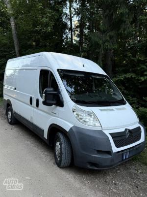 Balts Citroen Jumper 2008 Kauņa, ar dzinēja tilpumu 3.00 L un nobraukumu 268 tūkst. km par 4200 €, foto 12 vietnē AUTOMOTO.COM.LV