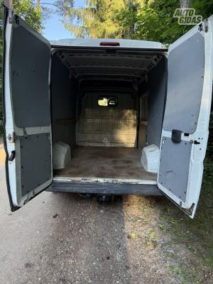 Balts Citroen Jumper 2008 Kauņa, ar dzinēja tilpumu 3.00 L un nobraukumu 268 tūkst. km par 3999 €, foto 8 vietnē AUTOMOTO.COM.LV