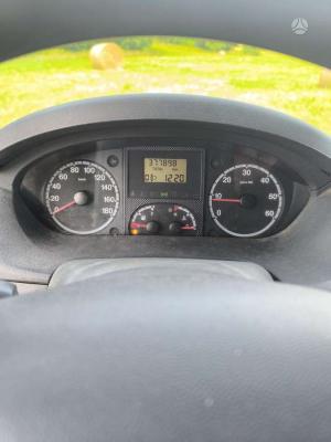 White Citroen Jumper 2008 in Ukmerge, with an engine capacity of 2.20 L and mileage of 378 thousand km for 1000 €, photo 12 on AUTOMOTO.COM.LV