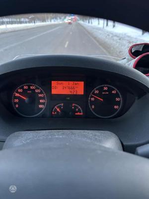 Balts Citroen Jumper 2009 Jonava, ar dzinēja tilpumu 2.20 L un nobraukumu 348 tūkst. km par 3500 €, foto 9 vietnē AUTOMOTO.COM.LV