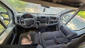Balts Citroen Jumper 2009 Gargždai, ar dzinēja tilpumu 2.20 L un nobraukumu 184 tūkst. km par 1400 €, foto 5 vietnē AUTOMOTO.COM.LV
